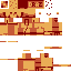 Karate Joe (Rhythm Heaven) Minecraft Skin