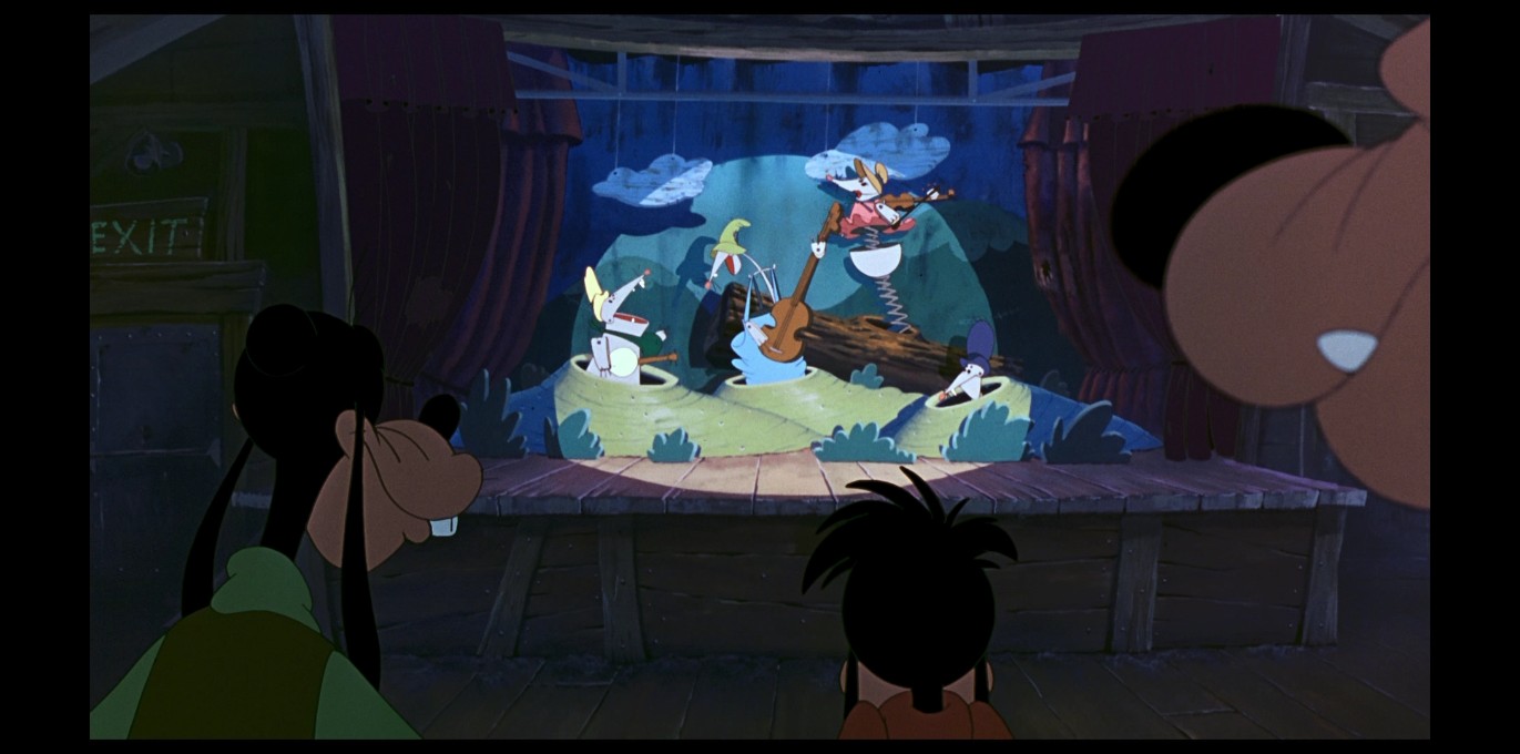 Finally on Blu-Ray: "A Goofy Movie!": wile_e2005 — LiveJournal
