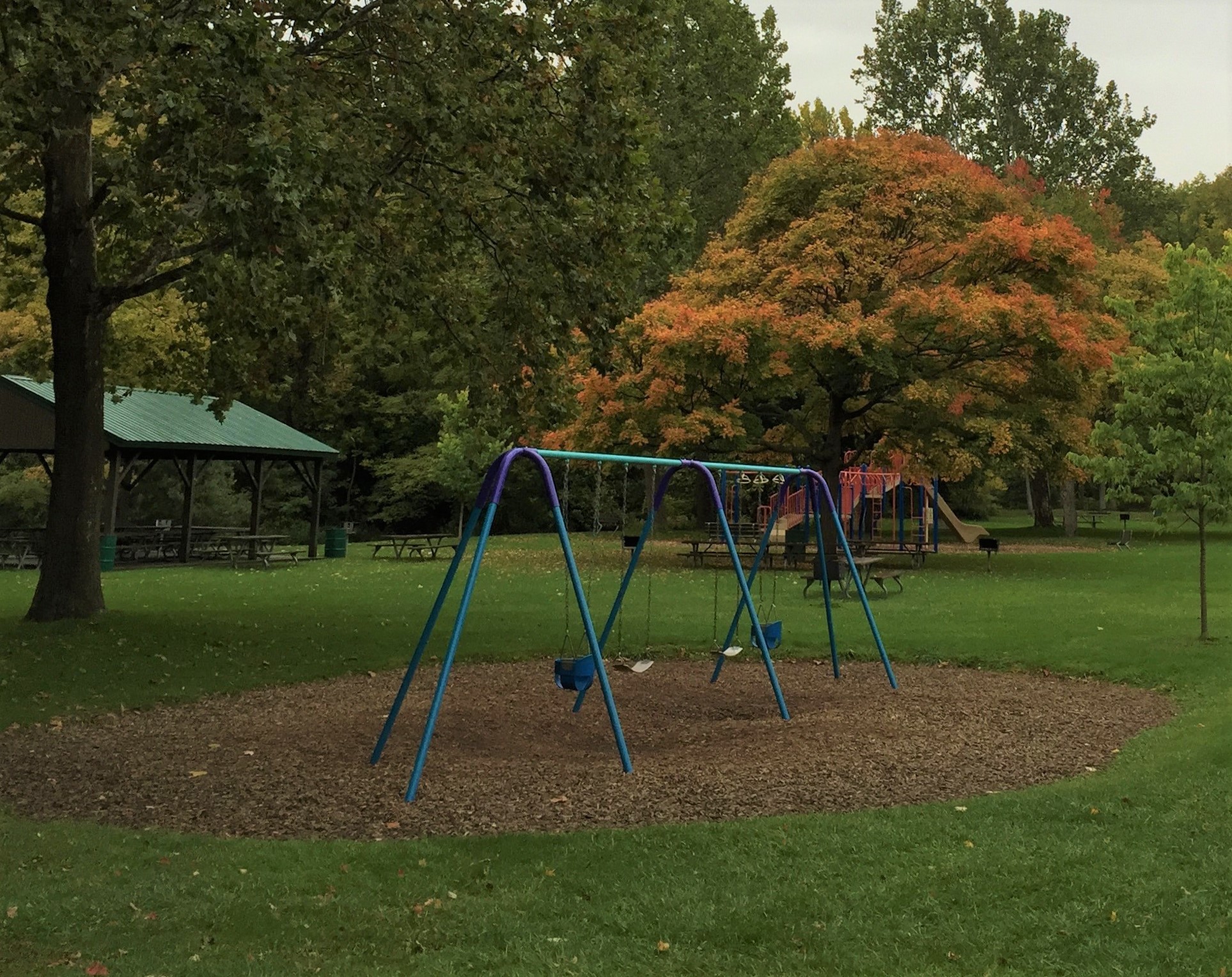 Facility: Shove Park Pavilion