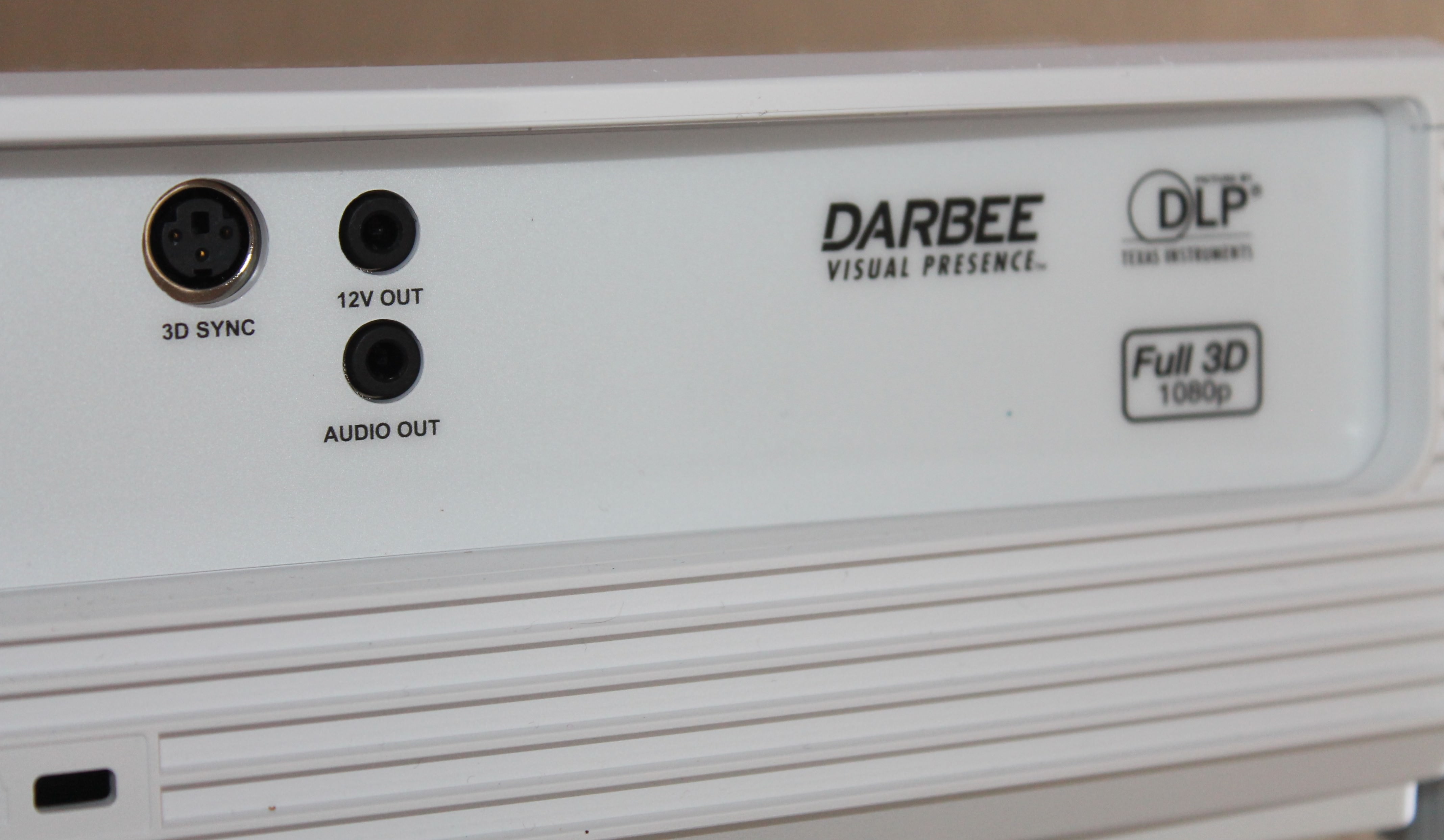 Proyector Optoma HD29 Darbee; 1080 p y hasta 300 » por menos de 1000 ...