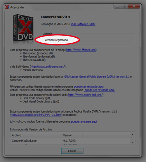 ConvertXtoDVD 4 (1/3). Introducción | El rincón del Padawan