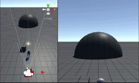 Cinemachineで設定できる挙動をまとめてみました #Unity - Qiita