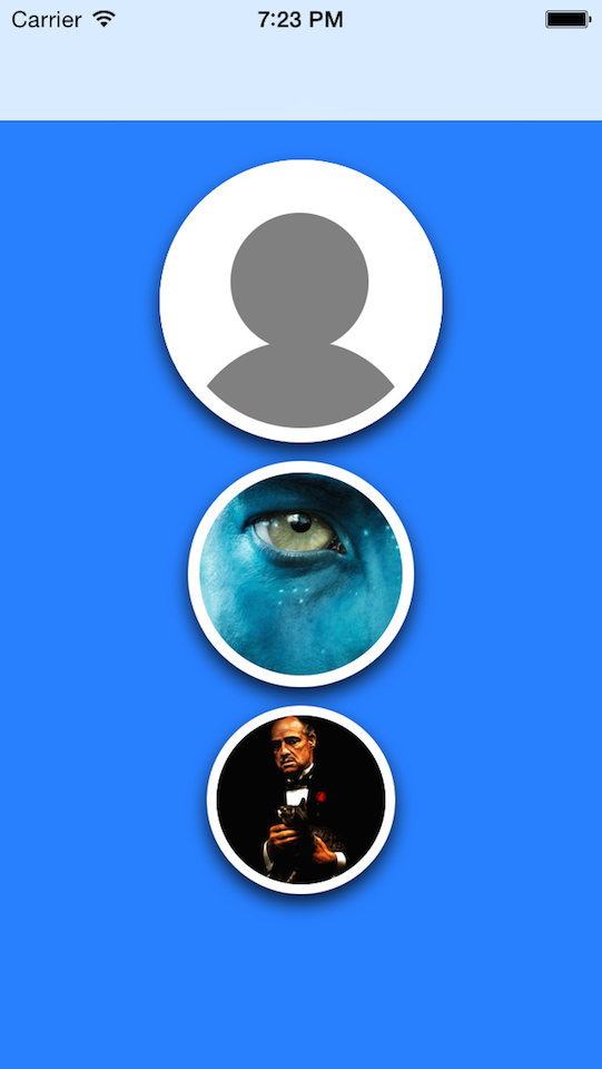 GitHub - marcusos/mcavatarview: A simple, flat and beautiful Rounded ...