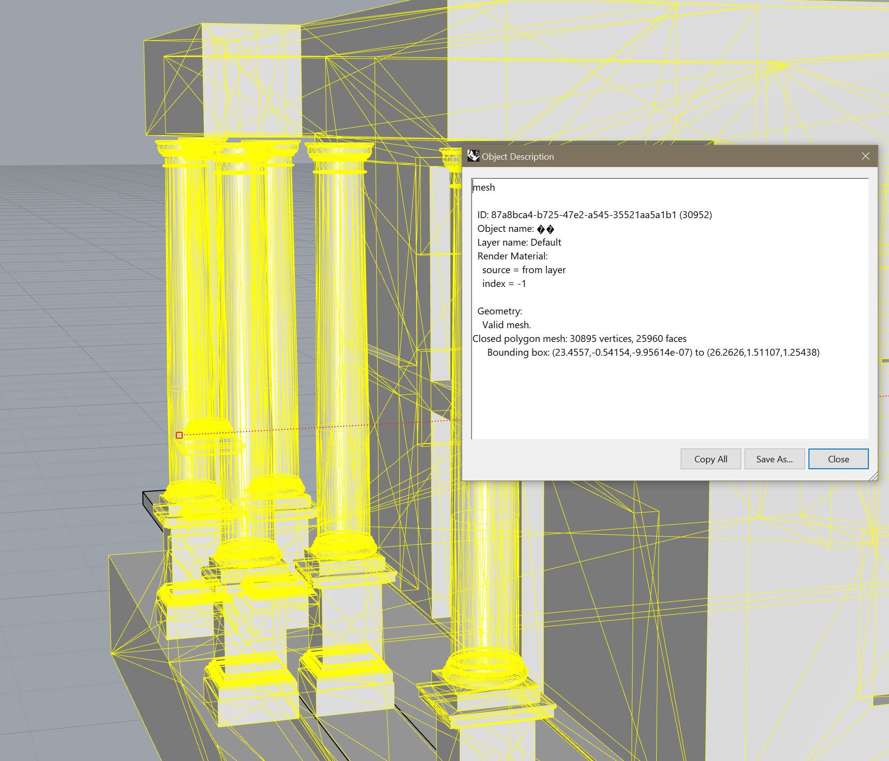 Mesh issue - Rhino for Windows - McNeel Forum Mesh issue - Rhino for Windows - McNeel Forum