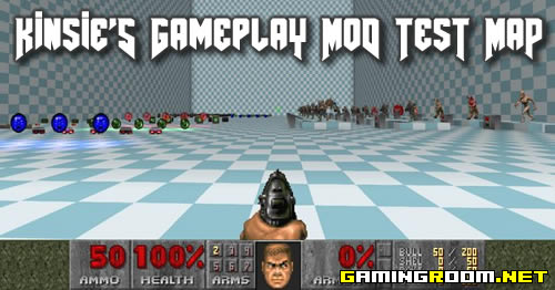 Test Maps