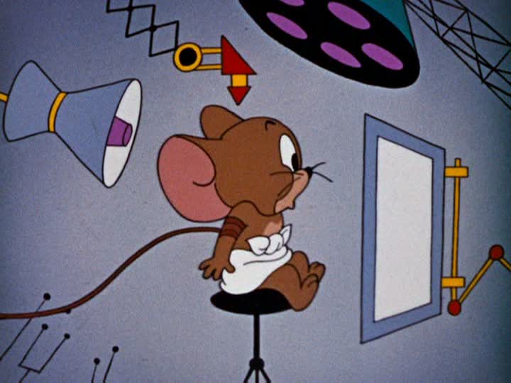 Tom and Jerry IN SPACE!: wile_e2005 — LiveJournal