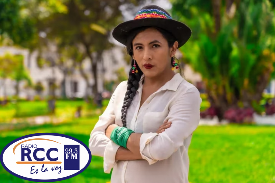 GAHELA CARI CONTRERAS ESTUVO A PUNTO DE SER LA PRIMERA CONGRESISTA ...
