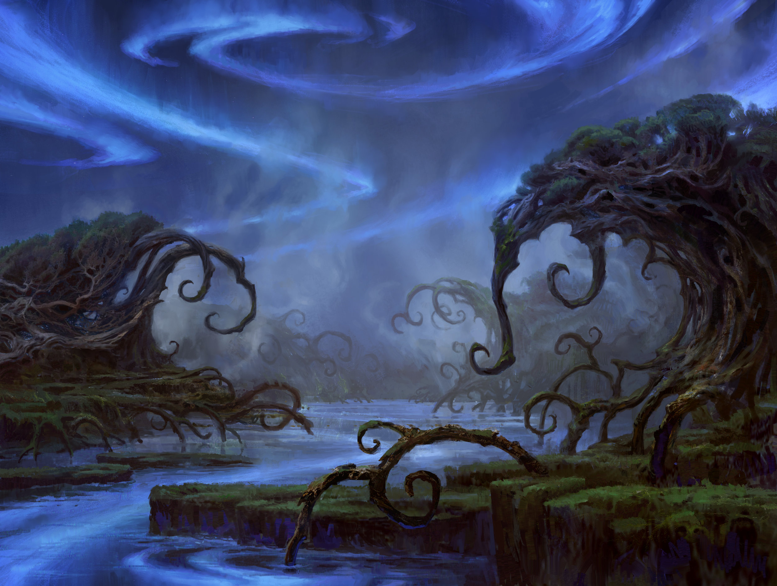Homebrew Race: Aetherborn - The Homebrewery