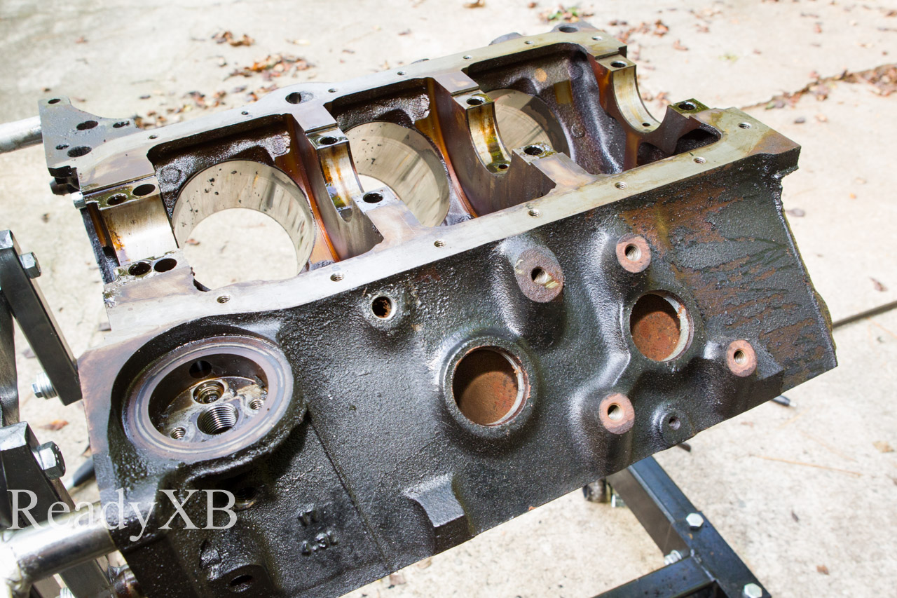 1995 4.3L 262 V6 Full Rebuild Thread (with pics) | Page 4 | S-10 Forum