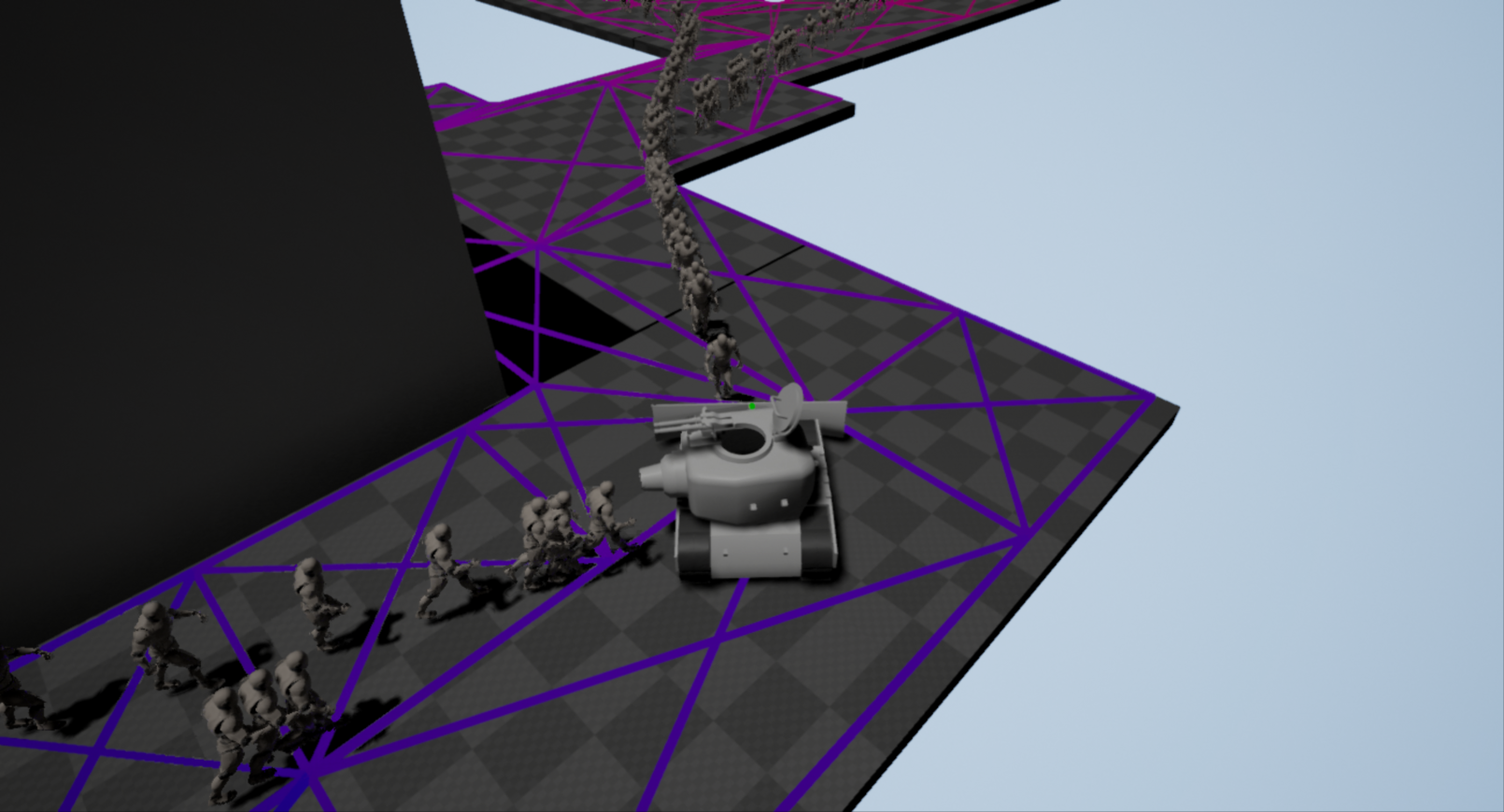 How To Render Your Own Navmesh Debug Ramaepic Help Please C Epic Developer Community Forums