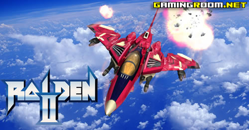 Raiden II | AceOnlineGames.net