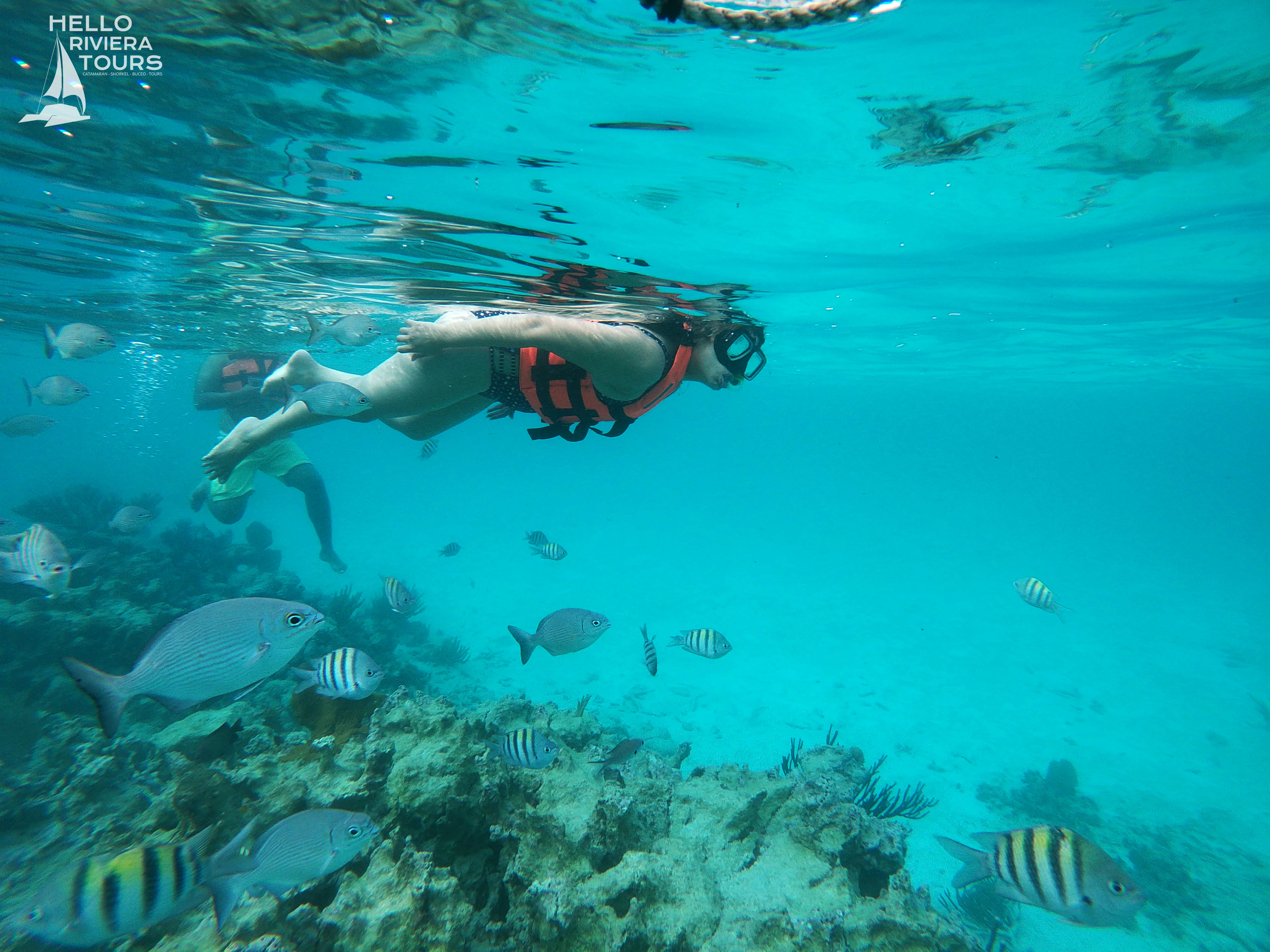 Akumal Snorkeling Lessons