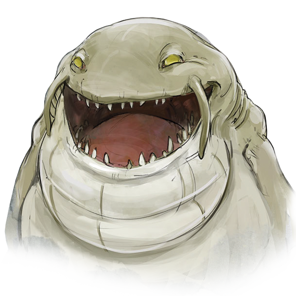 Official Race: Locathah - The Homebrewery