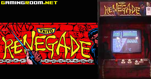Renegade
