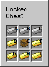 Locked Items | SpigotMC - High Performance Minecraft Software