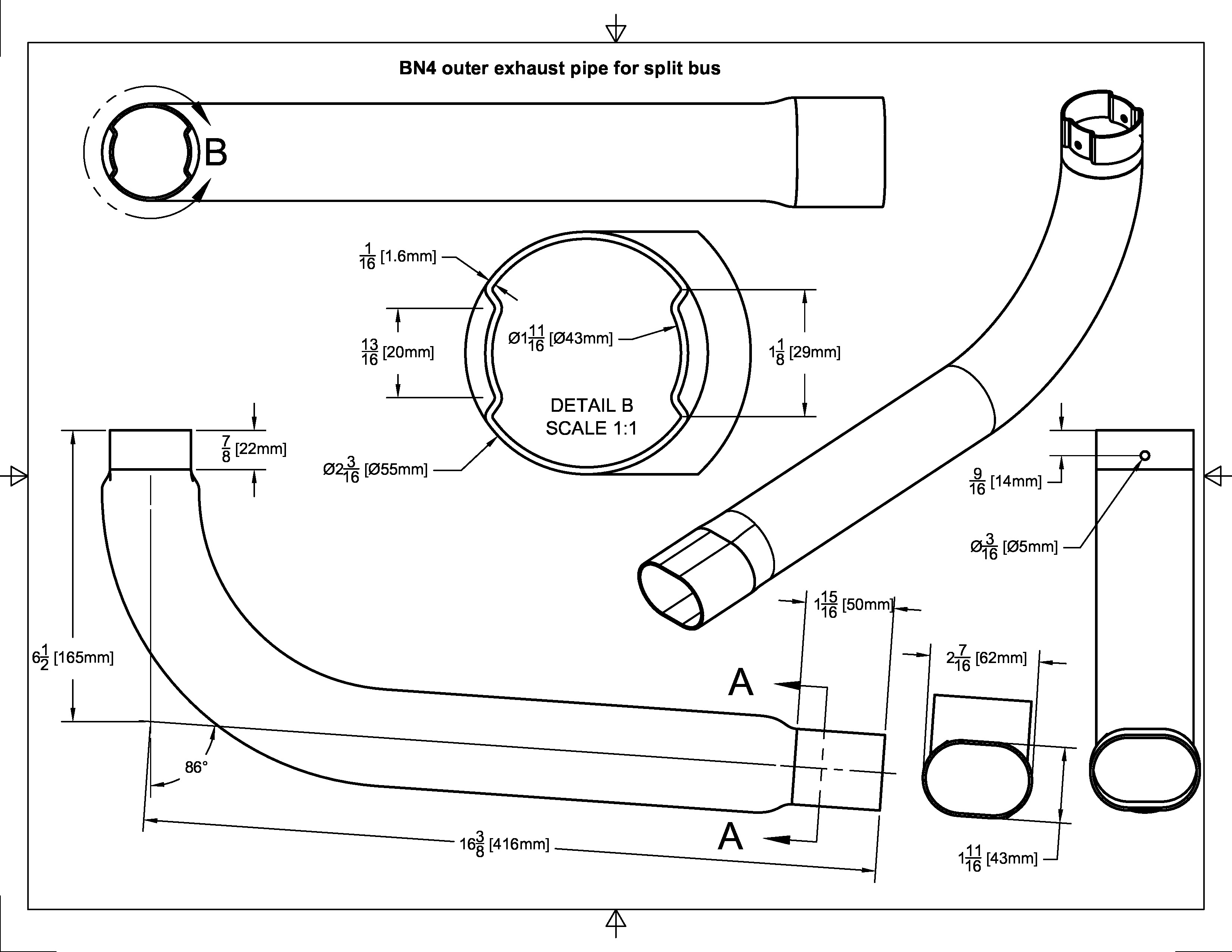 TheSamba.com :: Split Bus - View topic - Eberspacher BN4 install drawings