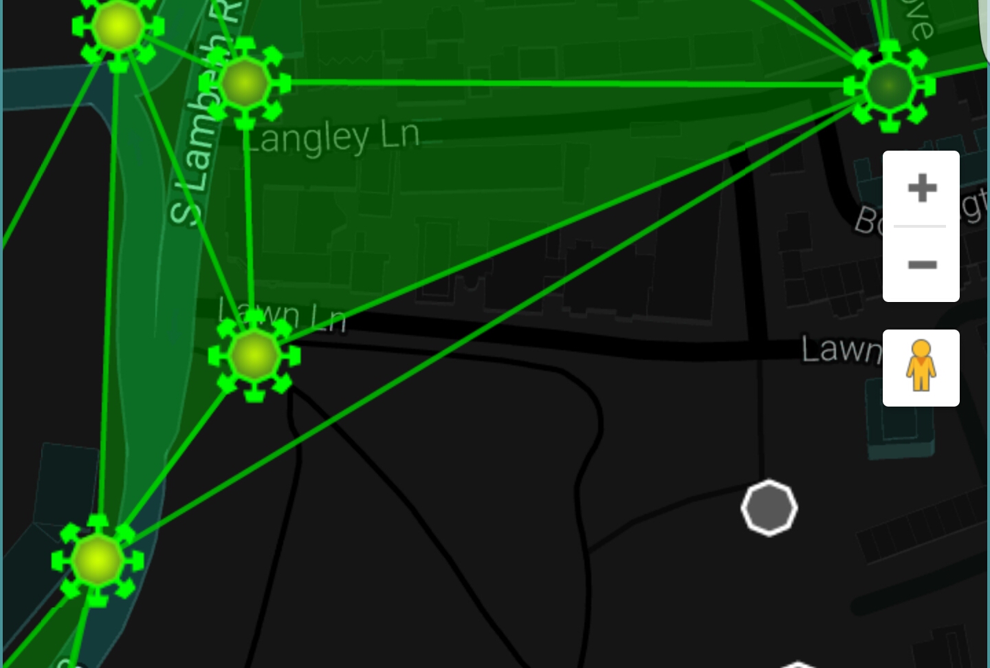 Can someone explain why this is not a field? : r/Ingress