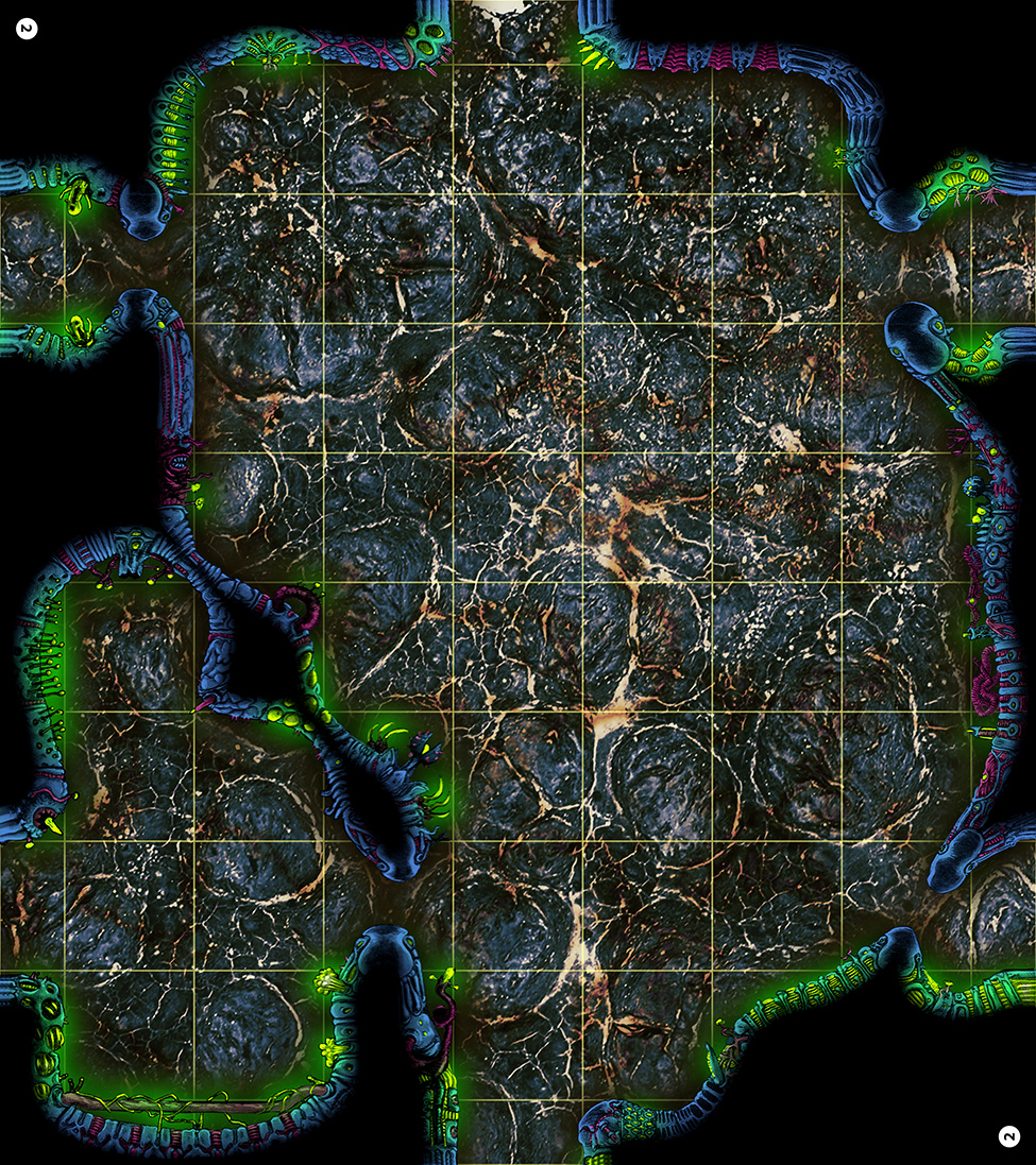 Updating the look of Advanced Space Crusade | Advanced Space Crusade