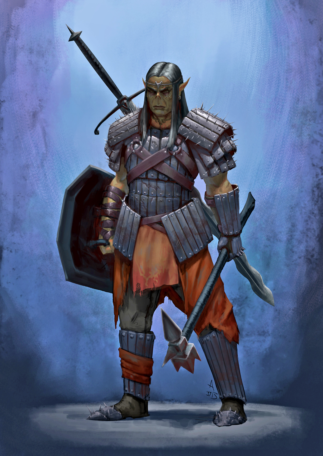 Official Race: Gith - The Homebrewery