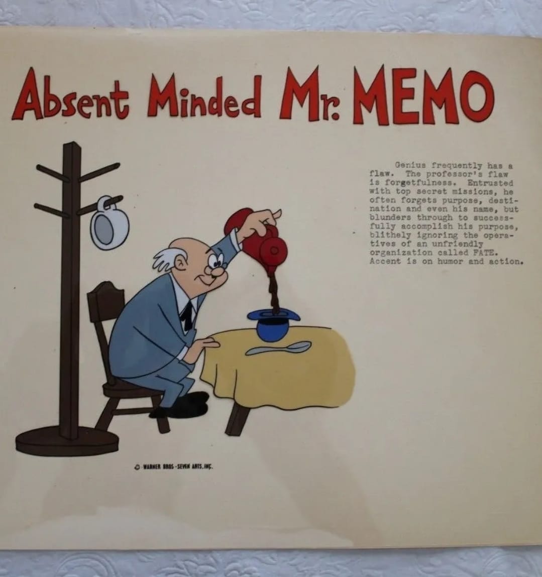 Rare Warner Bros. Animation pitches from the Seven Arts era!: wile ...