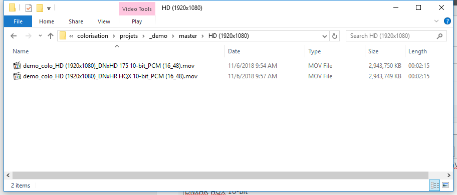 Blackmagic Forum • View topic - DNxHR HQX 10-bit QuickTimes artifacts