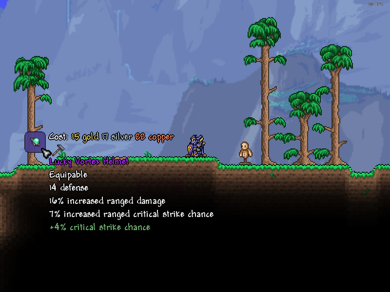 Armor reforging : r/Terraria