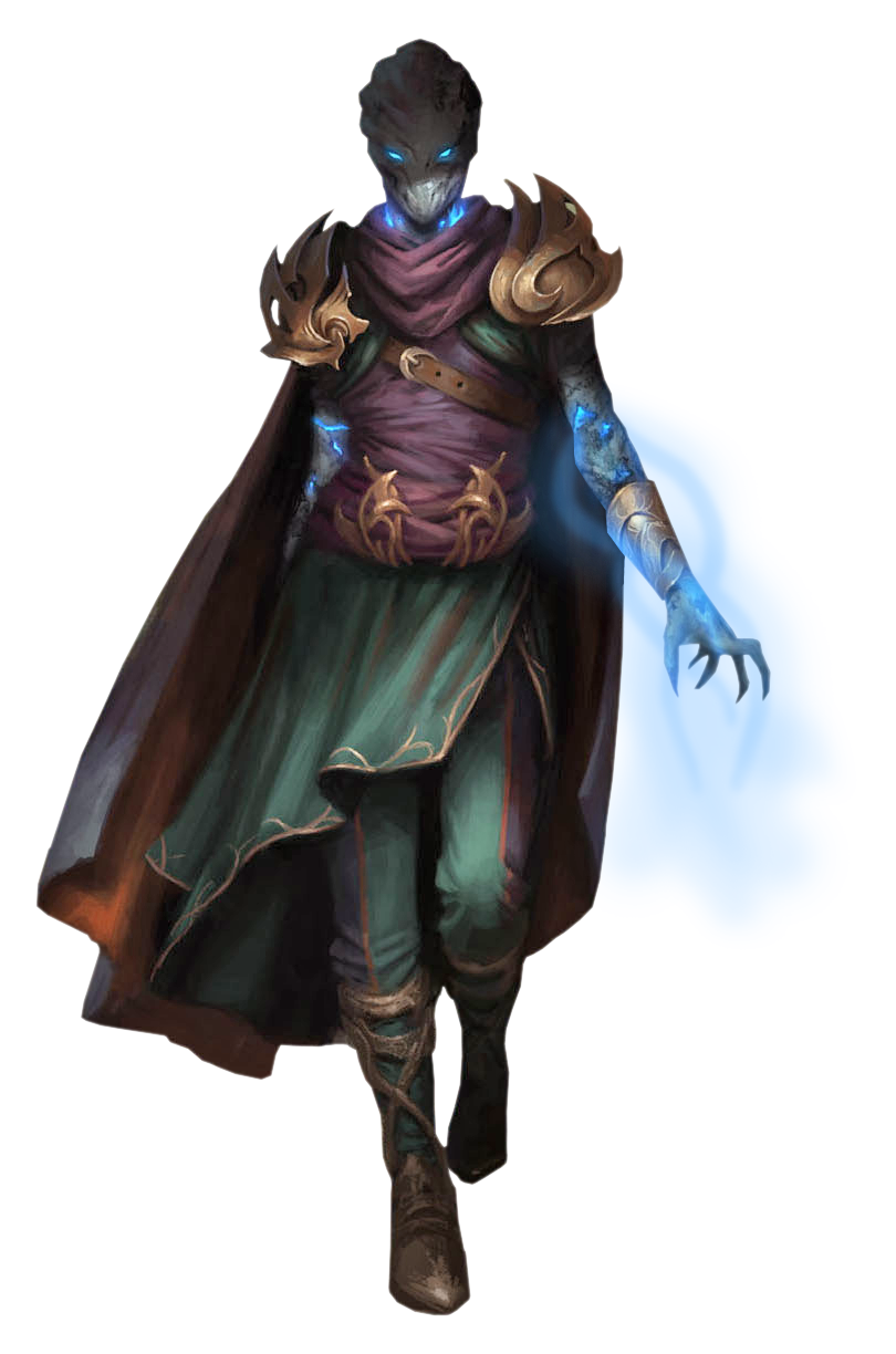 Homebrew Race: Aetherborn - The Homebrewery