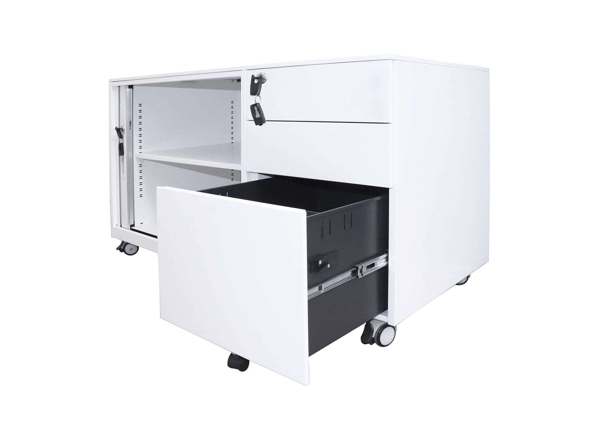 Rapidline Mobile Caddy Unit