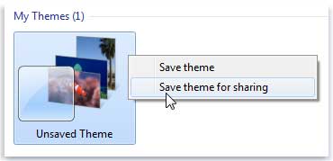 Personalize Windows. Desktop themes | El rincón del Padawan