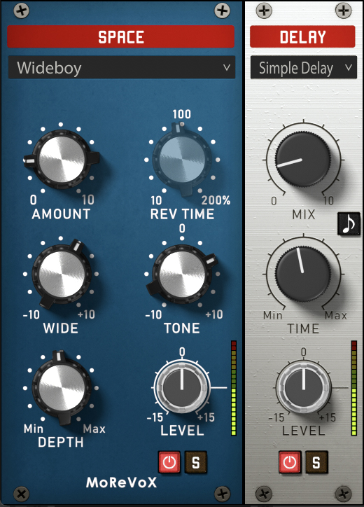 Overloud VOICE - Complete Vocal Production in One Plug-in