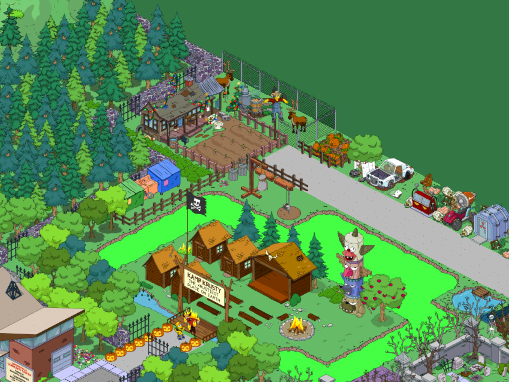 What have you done with Cletus’s Farm? – All work is now redirect to ...