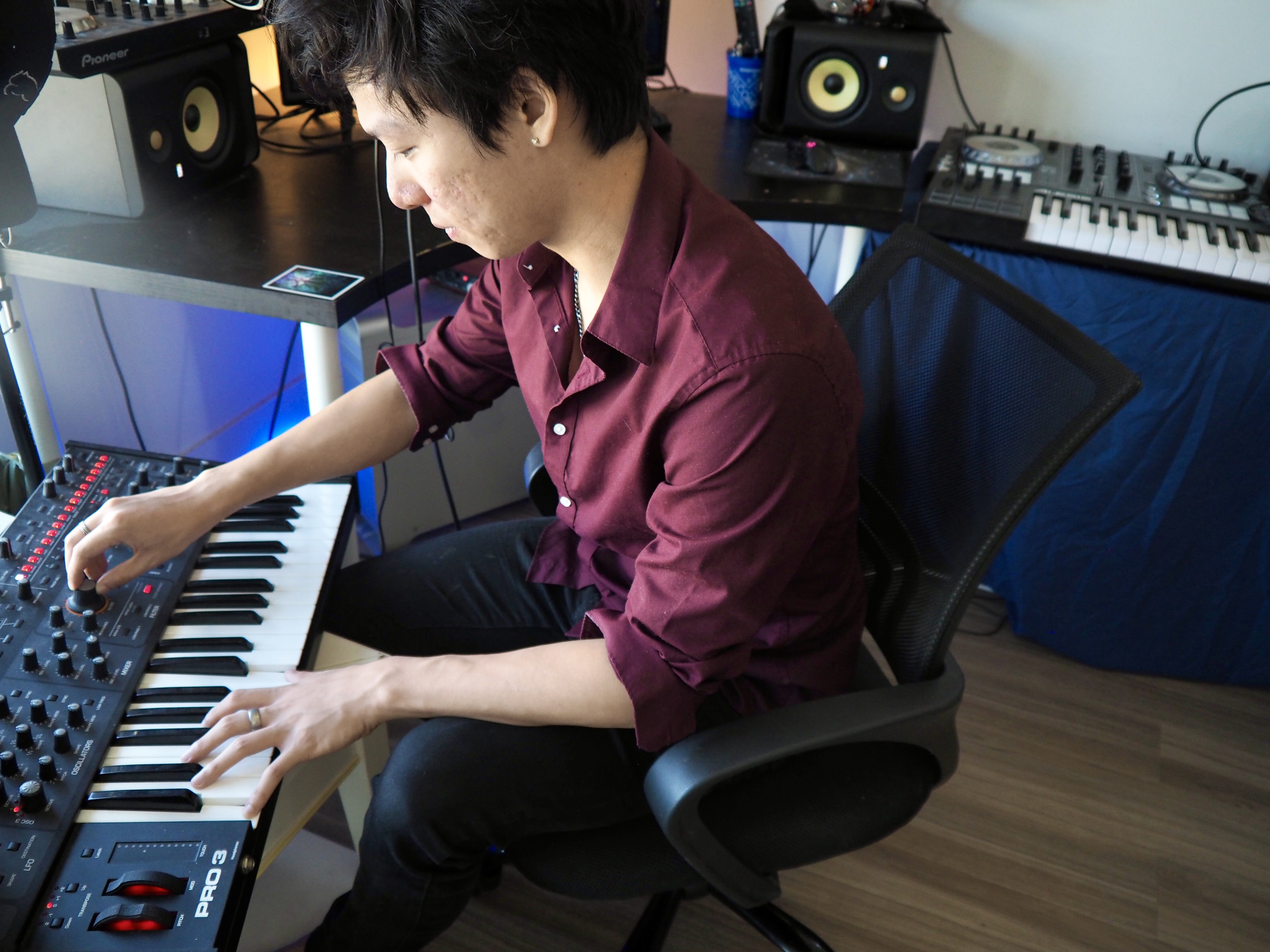 Brandon Lau | The Next Generation in Film Music