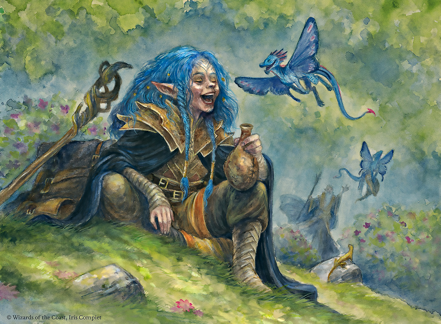 Official Class: Warlock - The Homebrewery
