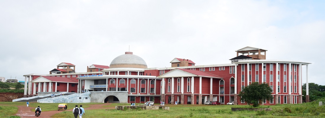 KSLU (Karnataka State Law University) Hubli, Karnataka - Courses ...