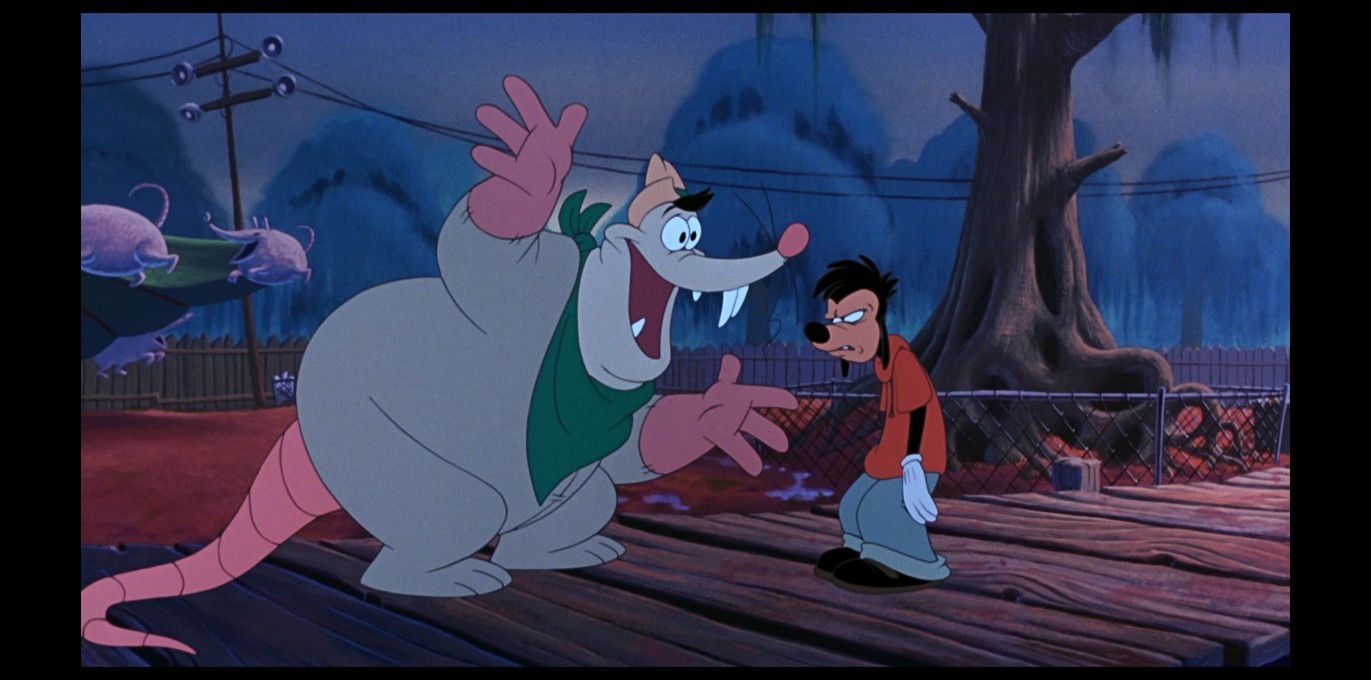 Finally on Blu-Ray: "A Goofy Movie!": wile_e2005 — LiveJournal