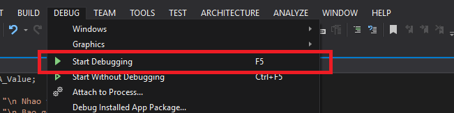 Kỹ thuật Debug trong lập trình C++ – Blog tâm sự về lập trình với Mỹ ...