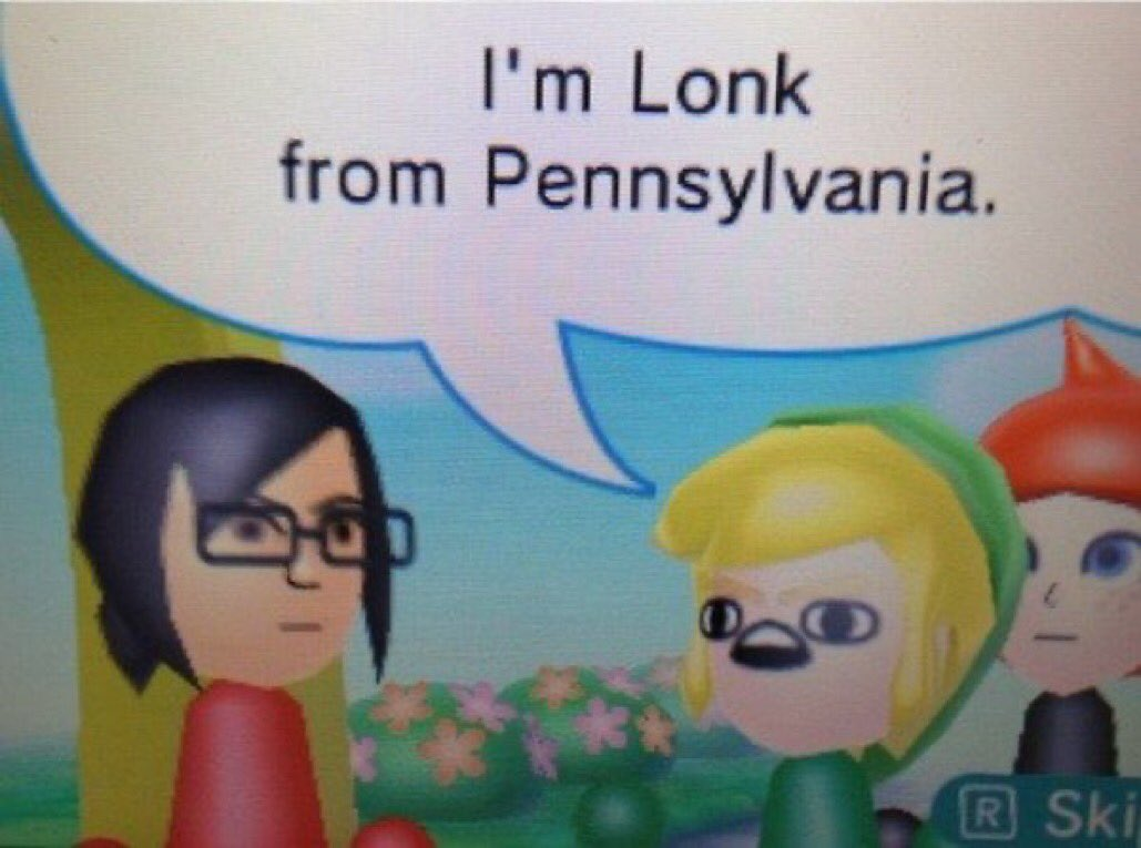 Lonked Universe - Chapter 1 - Danku_Scrub - The Legend of Zelda ...