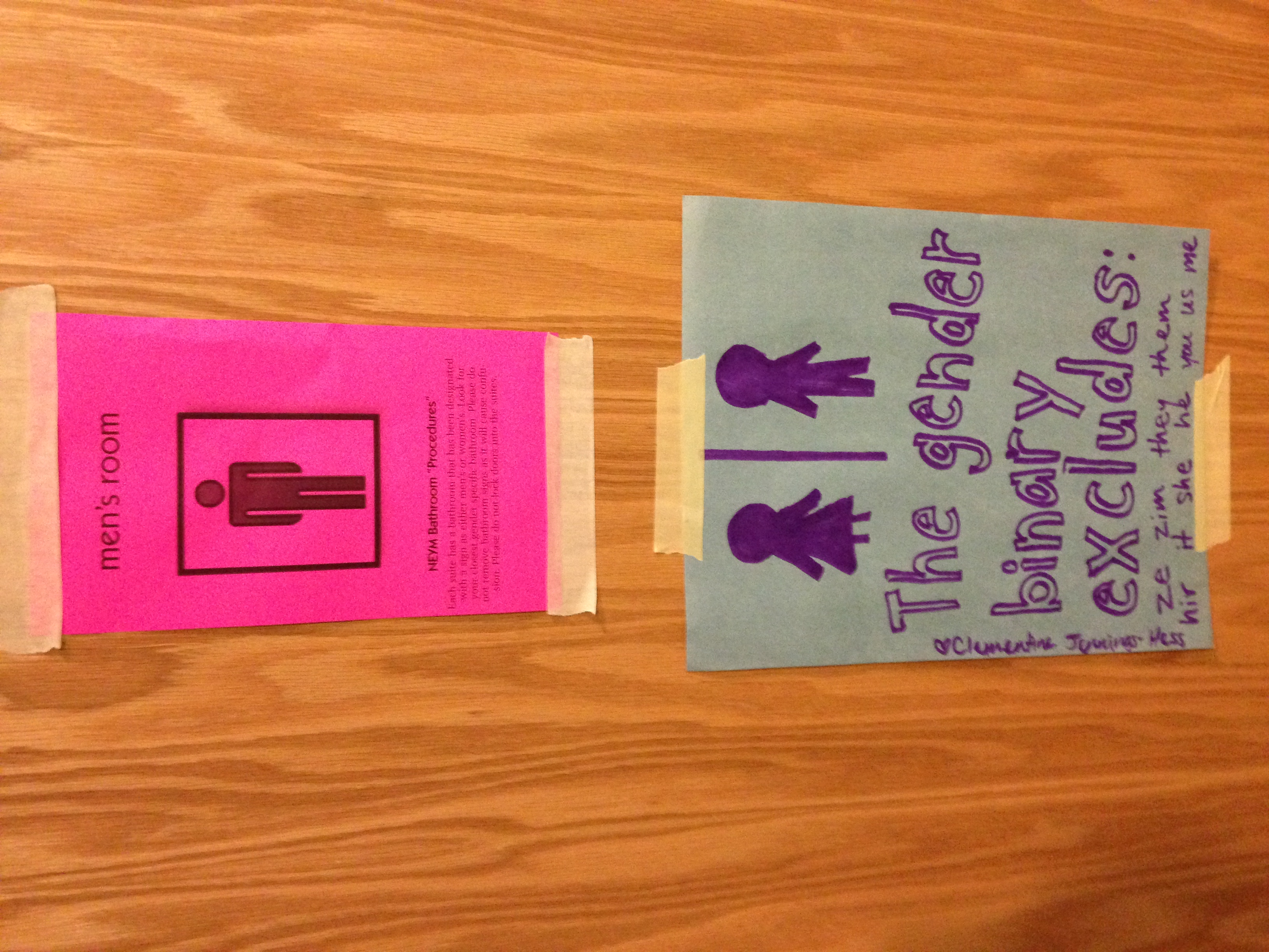 A Transgender Reflection on the 2014 Annual Sessions of the New England ...