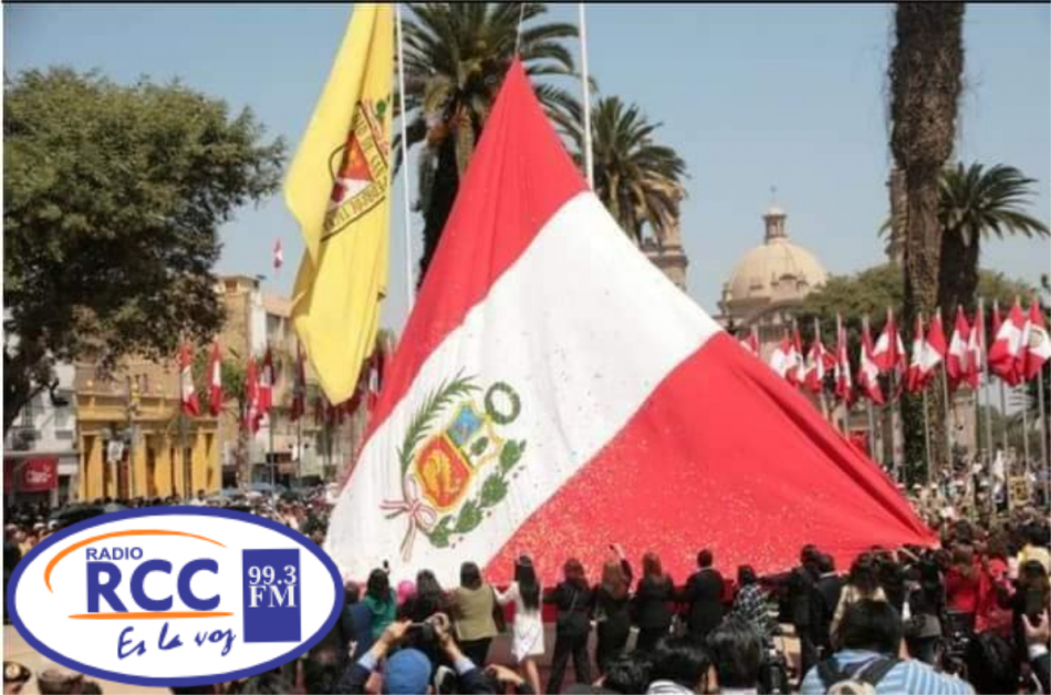 COMUNA PROVINCIAL DISPONE EL EMBANDERAMIENTO DE TODA PROVINCIA ESTE 7 ...