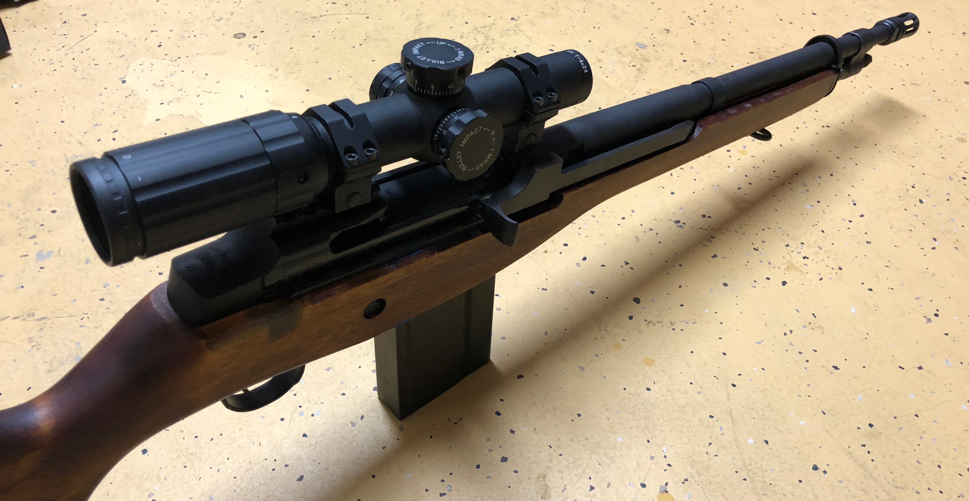 XM21 Range Report (Continued) | M14 Forum