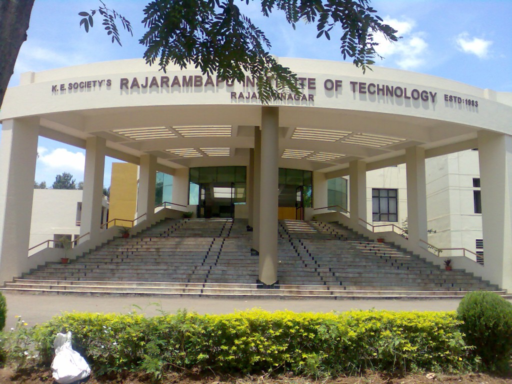 K. E. Society'S Rajarambapu Institute Of Technology(Polytechnic ...