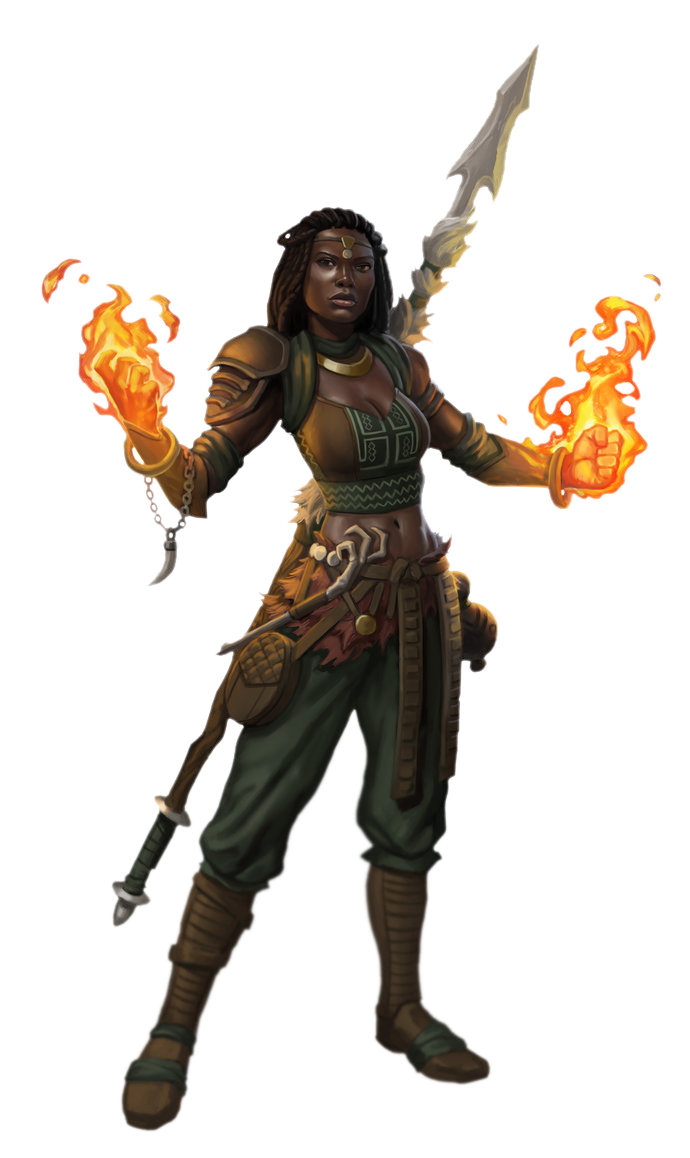 Homebrew Race: Human, Environmental - The Homebrewery