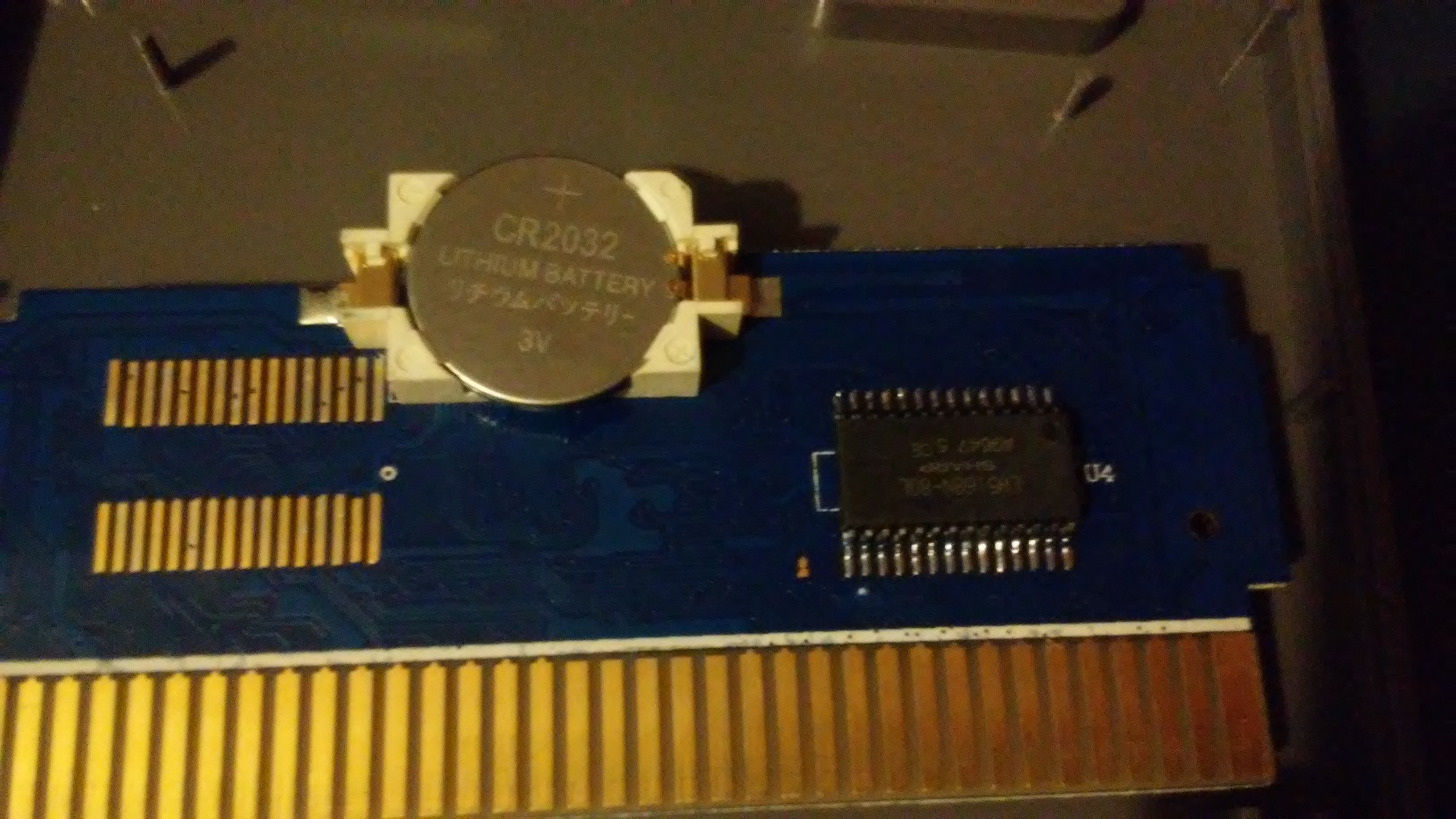 Are these NES Repro's Flashable - nesdev.org