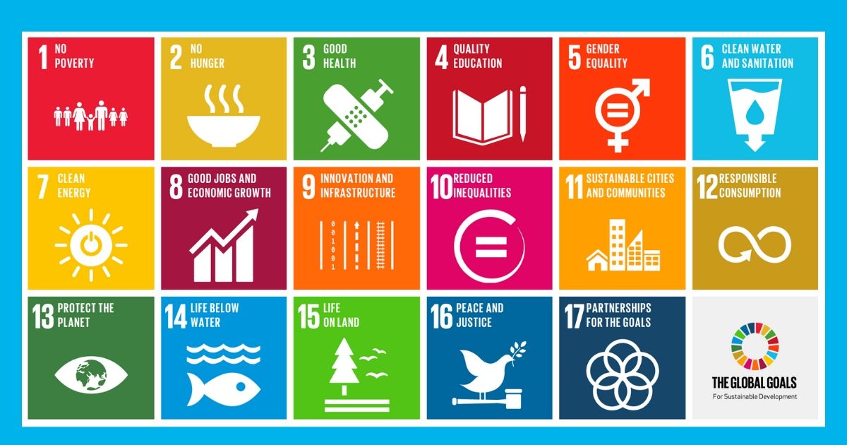 Sustainable Development Goals - How to contribute to the SGD's