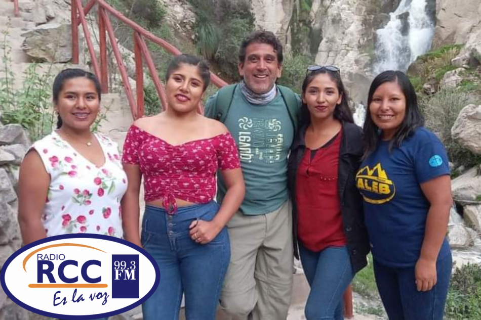 MANOLO CASTILLO VISITO ILABAYA PARA REALIZAR UN REPORTAJE DE LOS ...