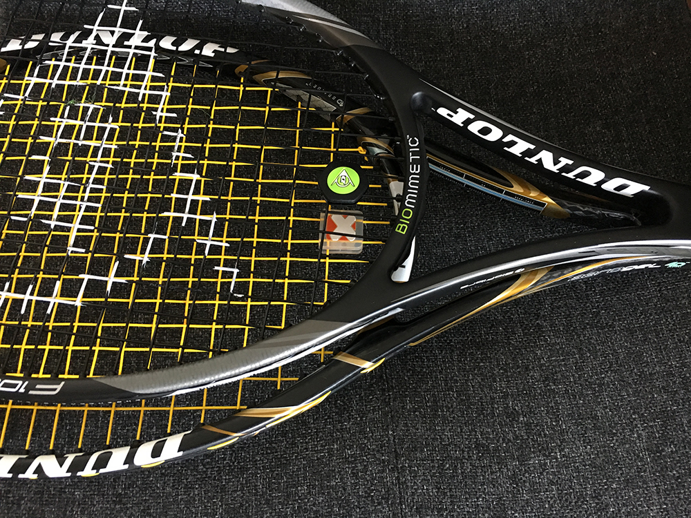 Dunlop Biomimetic F100 | Talk Tennis