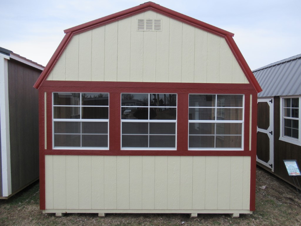 In Stock - Barns | Cabins | Storage | Sheds - Durabuilt Ohio
