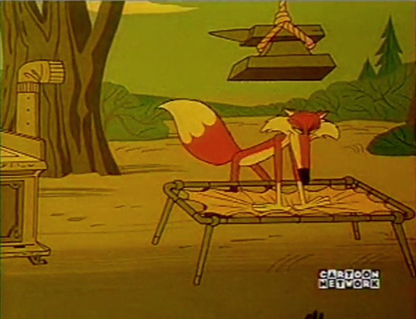 50 years of Rapid Rabbit and Quick Brown Fox: wile_e2005 — LiveJournal