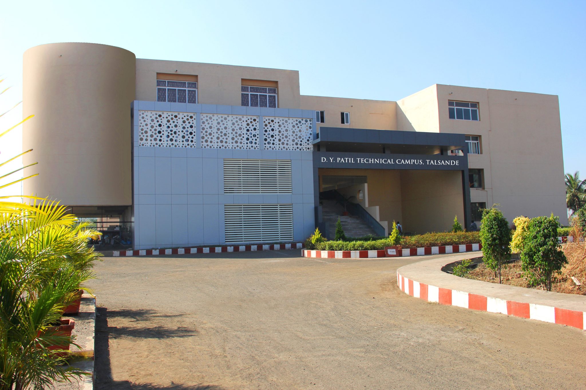 D Y PATIL EDUCATION SOCIETY'S D Y PAIL TECHNICAL CAMPUS FACULTY OF ...