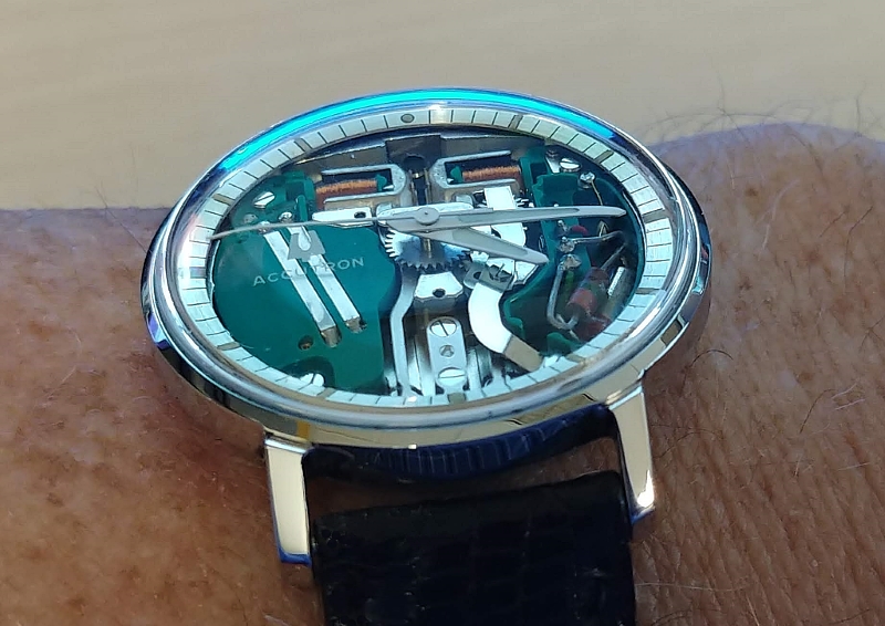 My new Spaceview | WatchUSeek Watch Forums